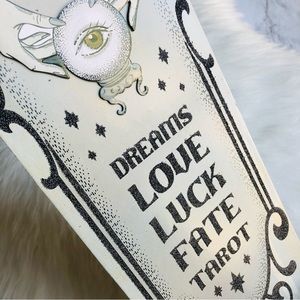 Accents | Psychic Crystal Ball Wooden Sign | Poshmark